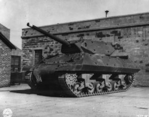 The M10 GMC: The first good American TD | The Sherman Tank Site