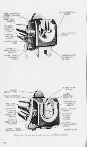 M1A1, M1A1C, M1A2 Gun Page | The Sherman Tank Site