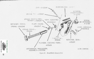M1A1, M1A1C, M1A2 Gun Page | The Sherman Tank Site