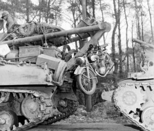 Tank Recovery Vehicle M32 | The Sherman Tank Site