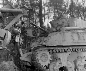 Tank Recovery Vehicle M32 | The Sherman Tank Site