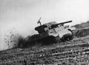 The M36 90mm GMC: A very good TD. | The Sherman Tank Site