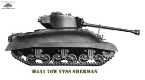 Stabilizer | The Sherman Tank Site