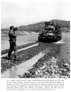 Allied Use WWII | The Sherman Tank Site