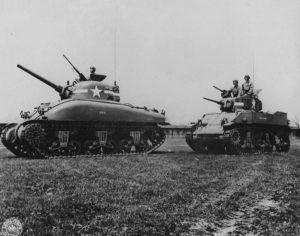 The Sherman M4A1 Medium Tank: First and Last Produced. | The Sherman ...