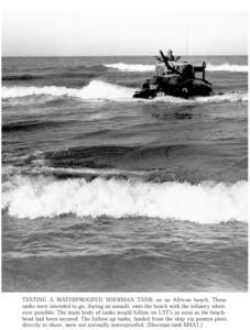 The Sherman M4A1 Medium Tank: First and Last Produced. | The Sherman ...