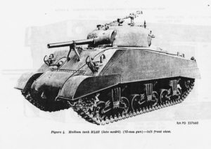 75MM M3 Gun Information Page | The Sherman Tank Site