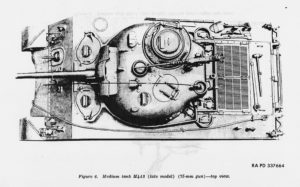 Sherman Tank Turrets and Turret components | The Sherman Tank Site