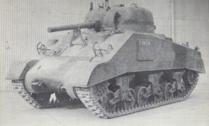 The Sherman M4A3 Medium Tank. | The Sherman Tank Site