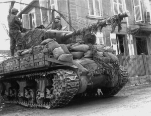 The Sherman M4A3 76W: The tank that would grow into the ultimate ...