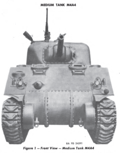T23 Turret | The Sherman Tank Site