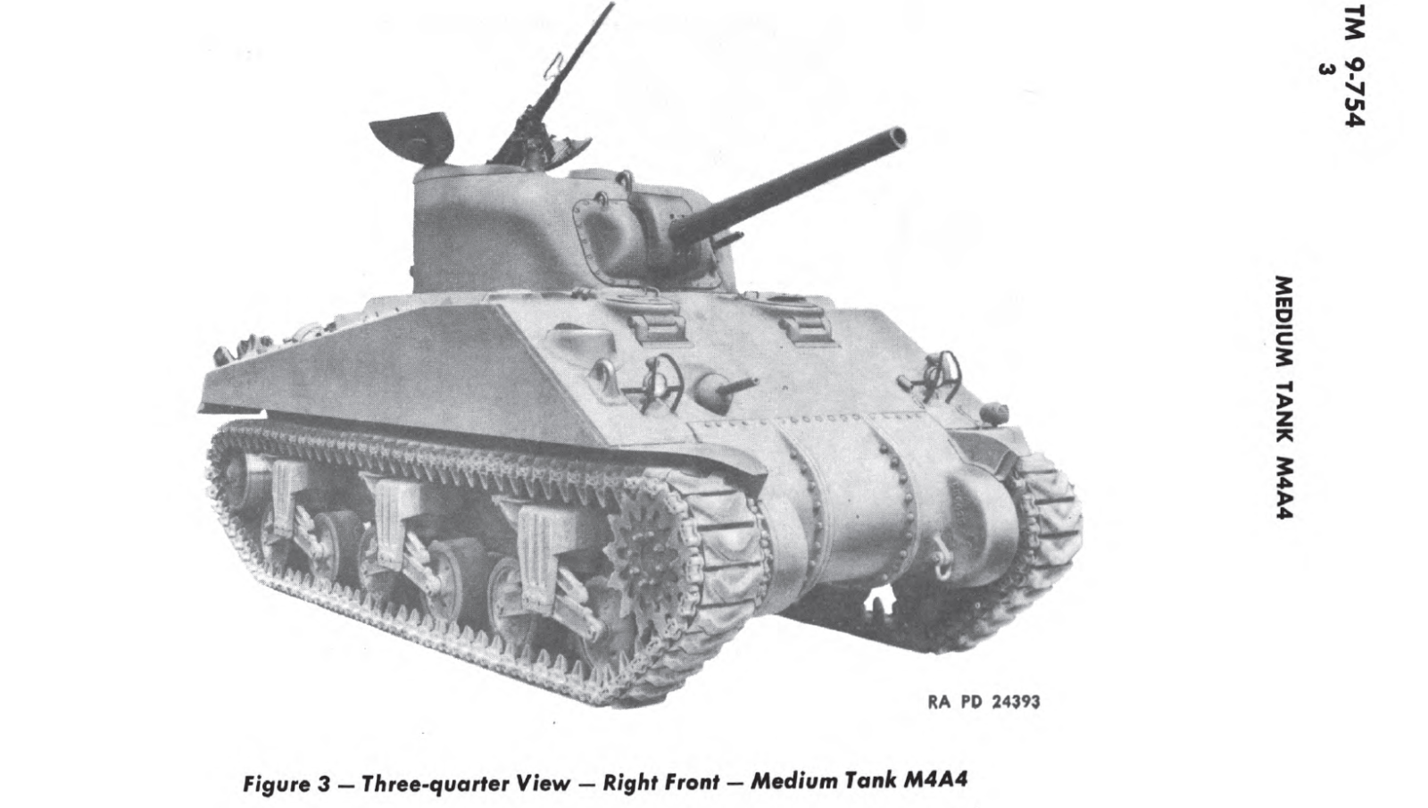 #3 The Sherman Variants: The Design Matures | The Sherman Tank Site