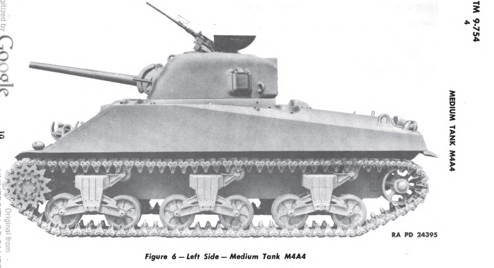 #3 The Sherman Variants: The Design Matures | The Sherman Tank Site