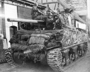 The Sherman M4A3 76W: The tank that would grow into the ultimate ...