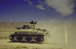 The Sherman M4A1 Medium Tank: First and Last Produced. | The Sherman ...