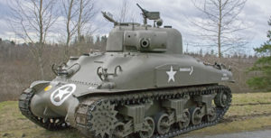Restored Shermans | The Sherman Tank Site