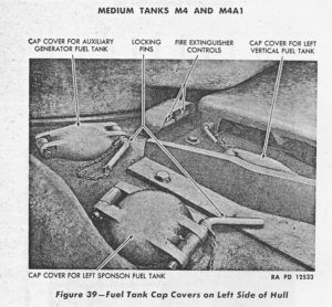 The Sherman M4A1 Medium Tank: First and Last Produced. | The Sherman ...