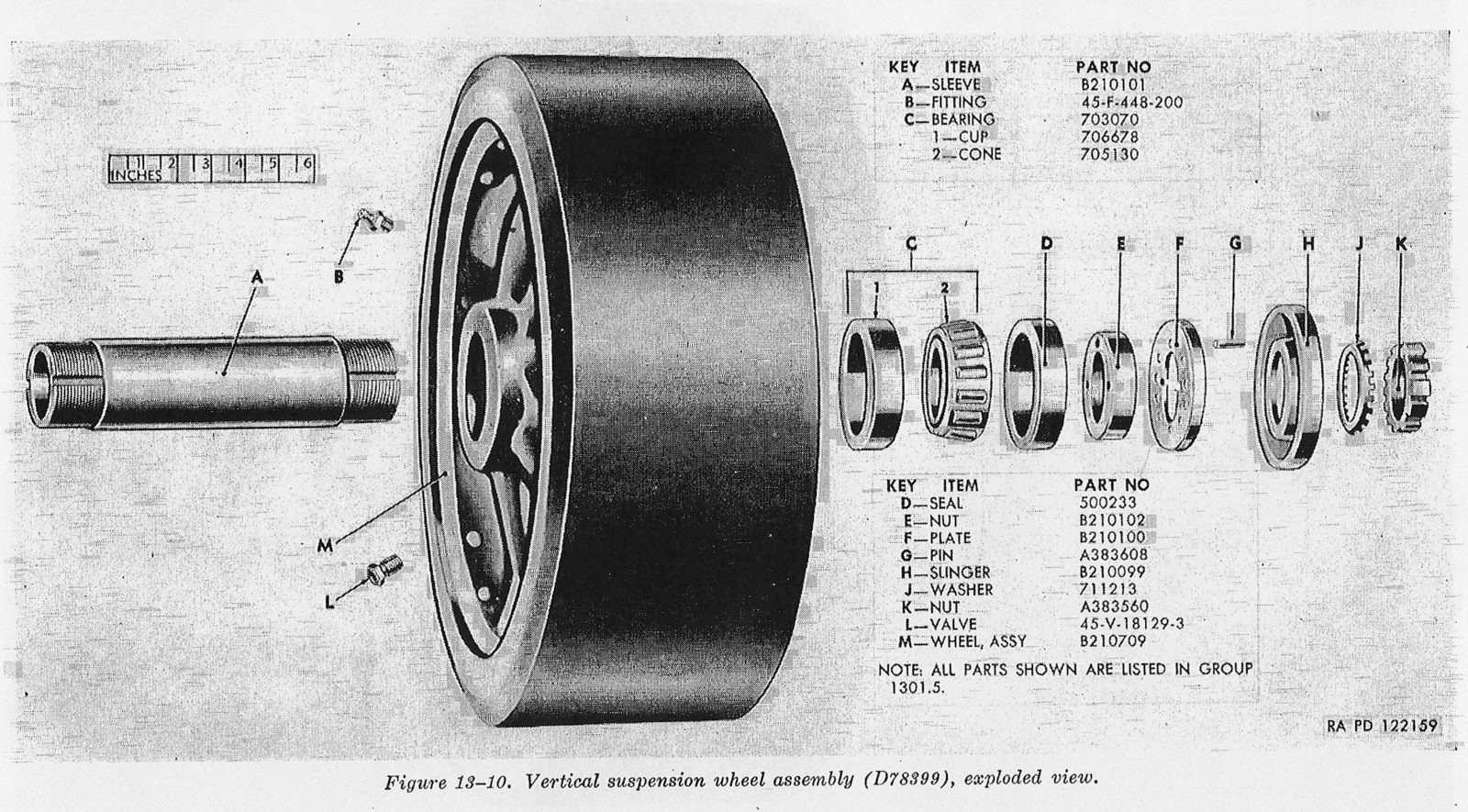The Vertical Volute Suspension Page: Both early and late VVSS will be ...