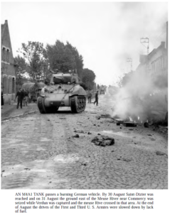 History | The Sherman Tank Site
