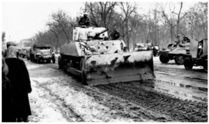 Allied Use WWII | The Sherman Tank Site