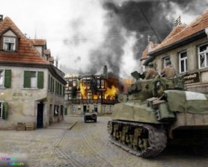 The Sherman M4A3 76W: The tank that would grow into the ultimate ...