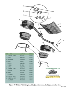 The Ford GAA Data Page: More info and technical Drawings and Manual ...
