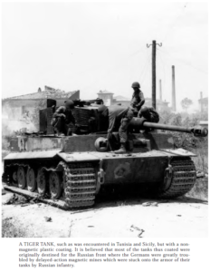 Allied Use WWII | The Sherman Tank Site