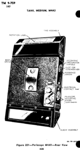 105mm M4 | The Sherman Tank Site