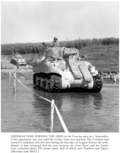 #65 Sherman Tanks of the US Army Official History books: This one ...