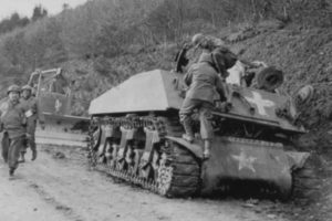 Sherman I | The Sherman Tank Site