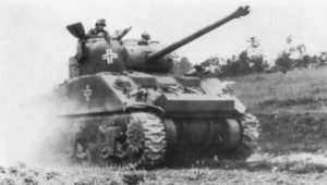 Sherman I | The Sherman Tank Site
