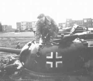 Captured Shermans | The Sherman Tank Site