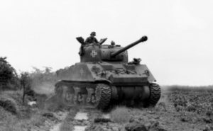 Sherman I | The Sherman Tank Site