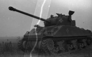 Sherman I | The Sherman Tank Site