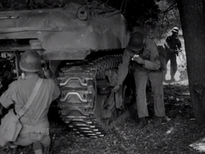 Crew Stations | The Sherman Tank Site