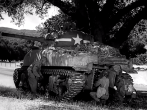 crew space | The Sherman Tank Site