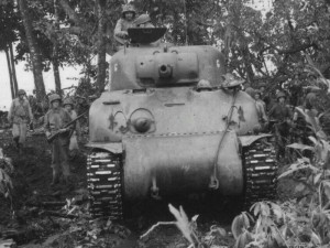 The Sherman M4A1 Medium Tank: First and Last Produced. | The Sherman ...