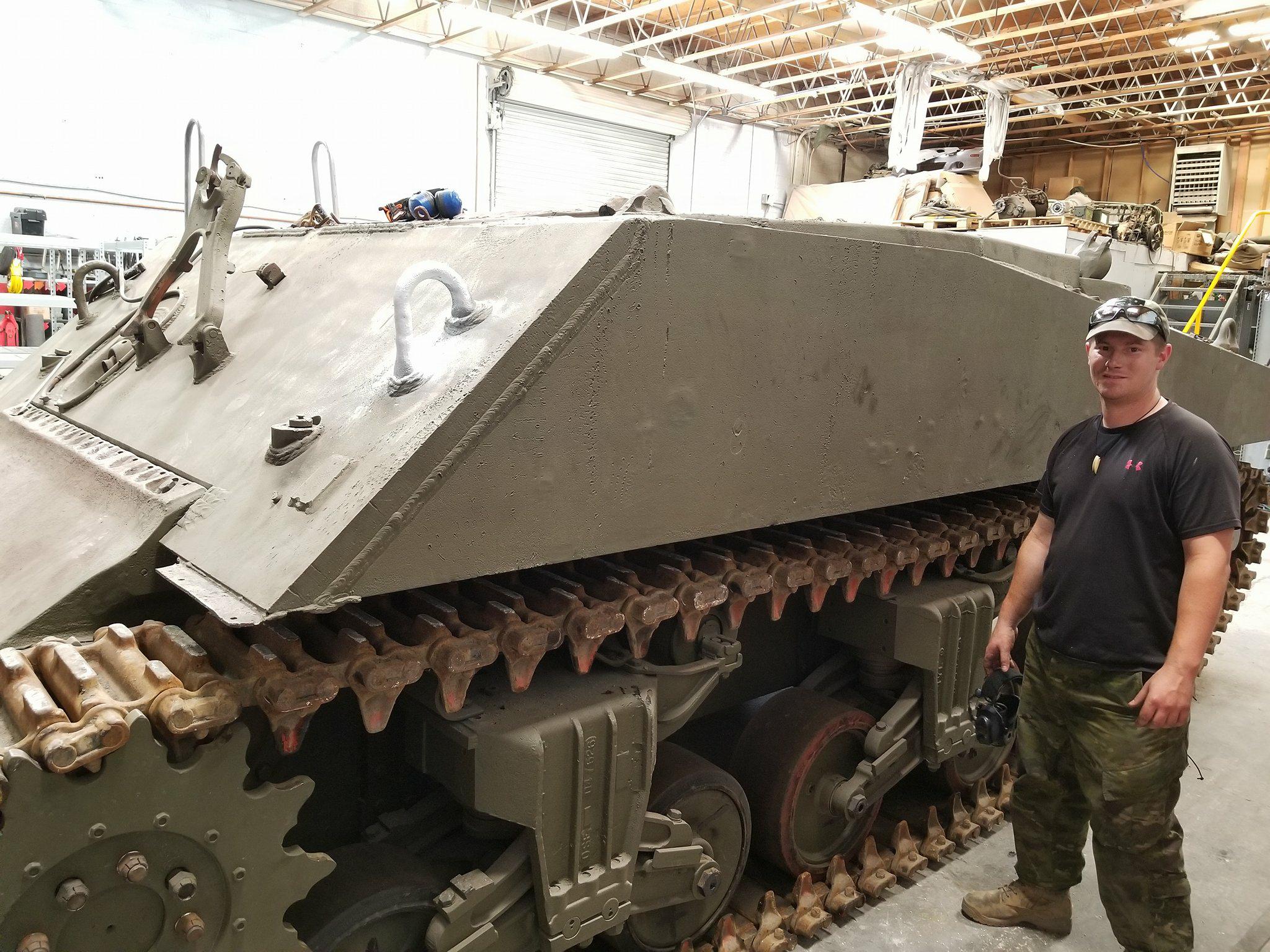 Do you know this Tank? Help Battlefield Vegas learn more about their ...