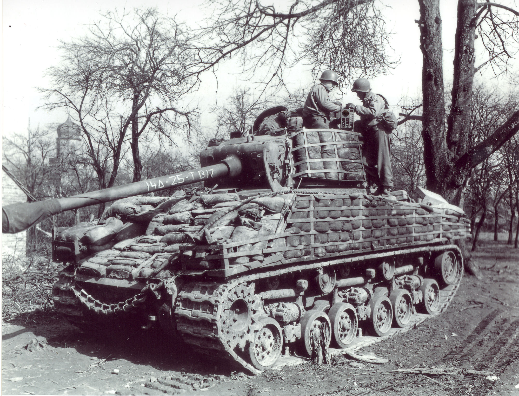 Andy's Hobby HQs 1/16th M4A3 76W HVSS Sherman is up for Pre-Order ...