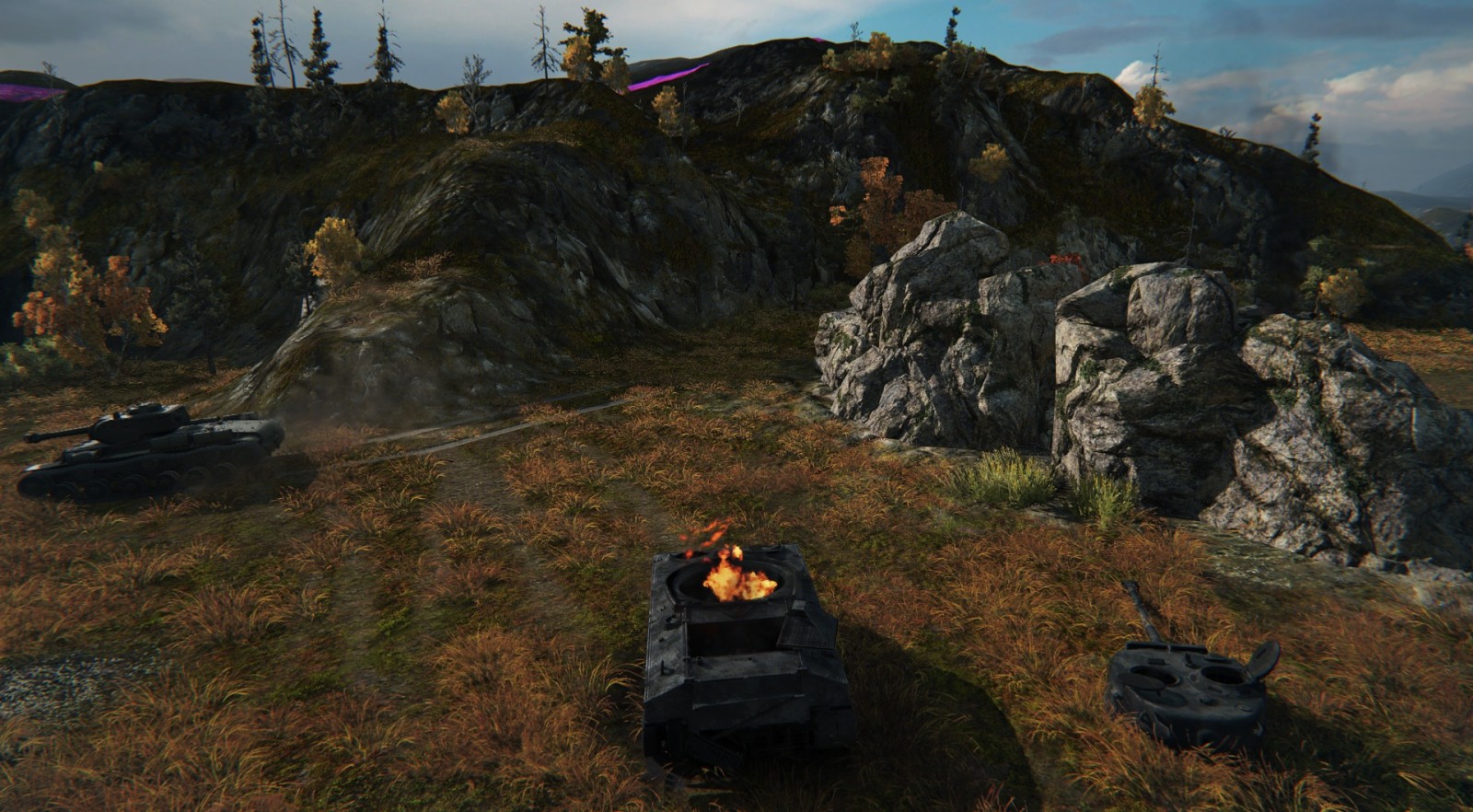 #50 Computer Games That Have Sherman Tanks in Them: The Sherman Has ...