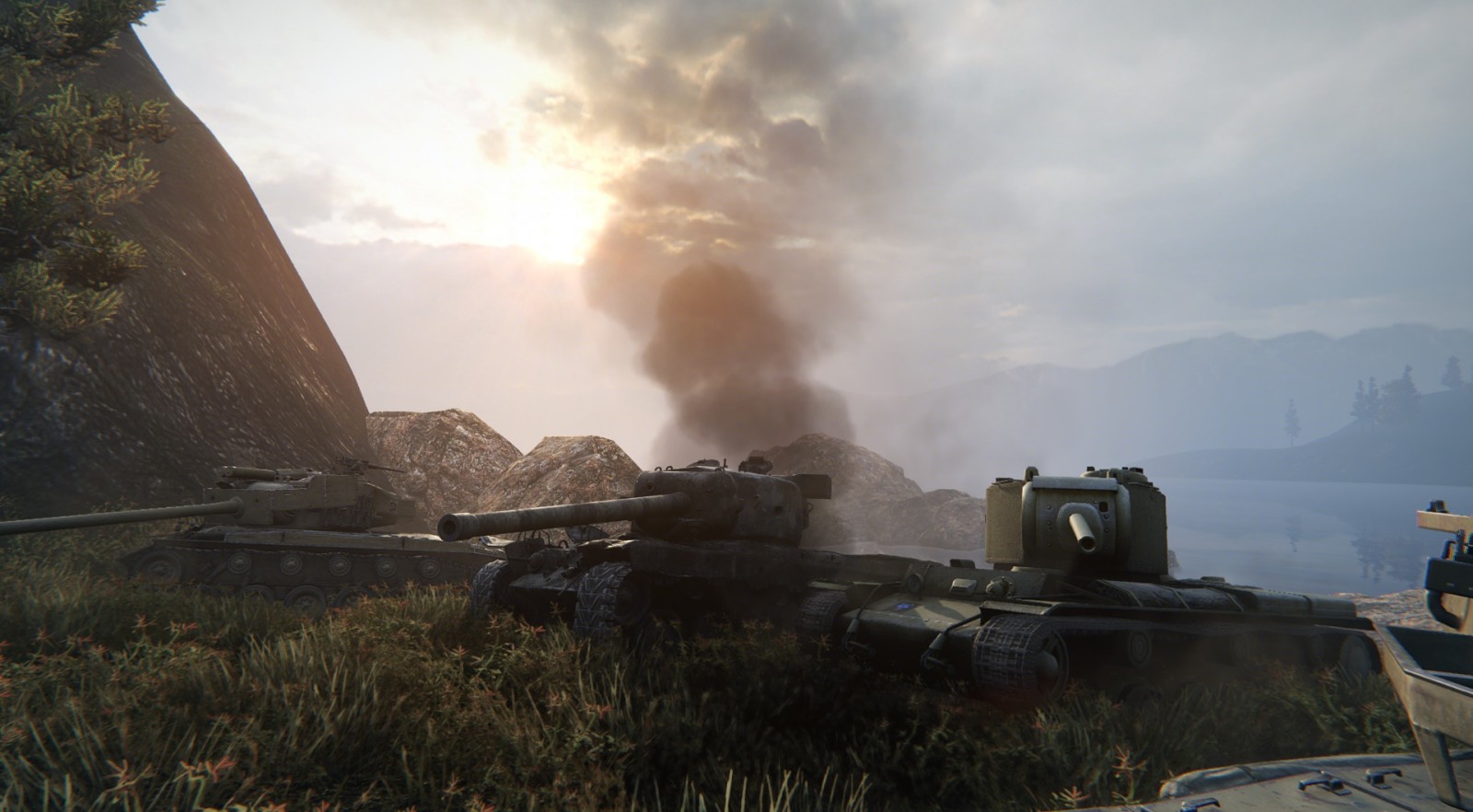 Sherman Tank Games | The Sherman Tank Site