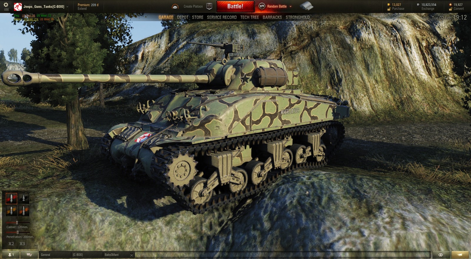 Sherman Tank Games | The Sherman Tank Site