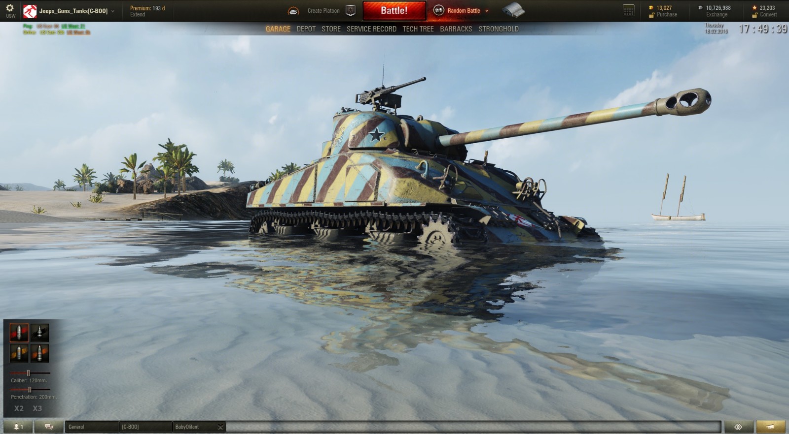 Sherman Tank Games | The Sherman Tank Site