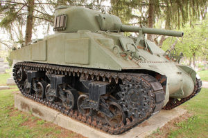 Specifications | The Sherman Tank Site