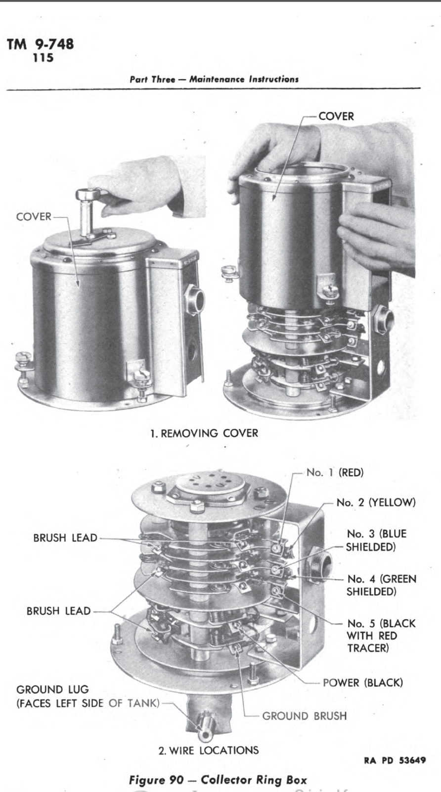 # 15 Turrets: They Are The Combat Power Of The Tank | The Sherman Tank Site