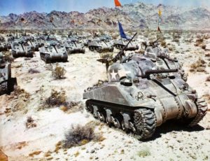 The Sherman M4A4 Medium Tank: Proof Americans can make even crazy ...